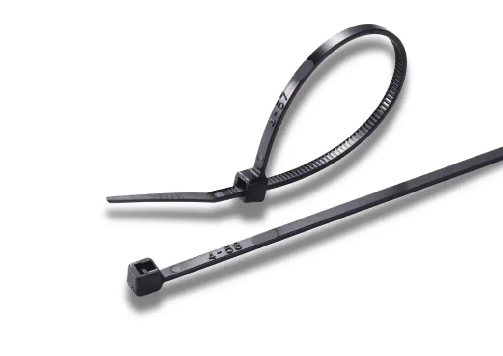 Black Nylon Cable Ties | Daltec AI Limited
